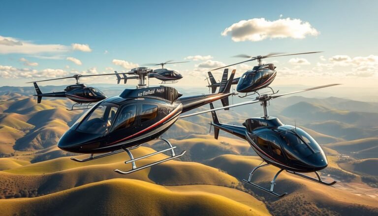 Top 10 Civilian Helicopters for Private Use: Best Models Compared by ...