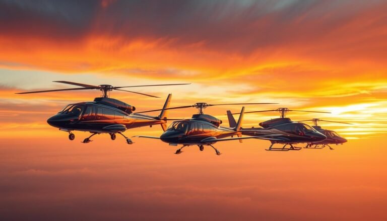 Types of Helicopters Explained: Light Utility, Transport, and Heavy ...