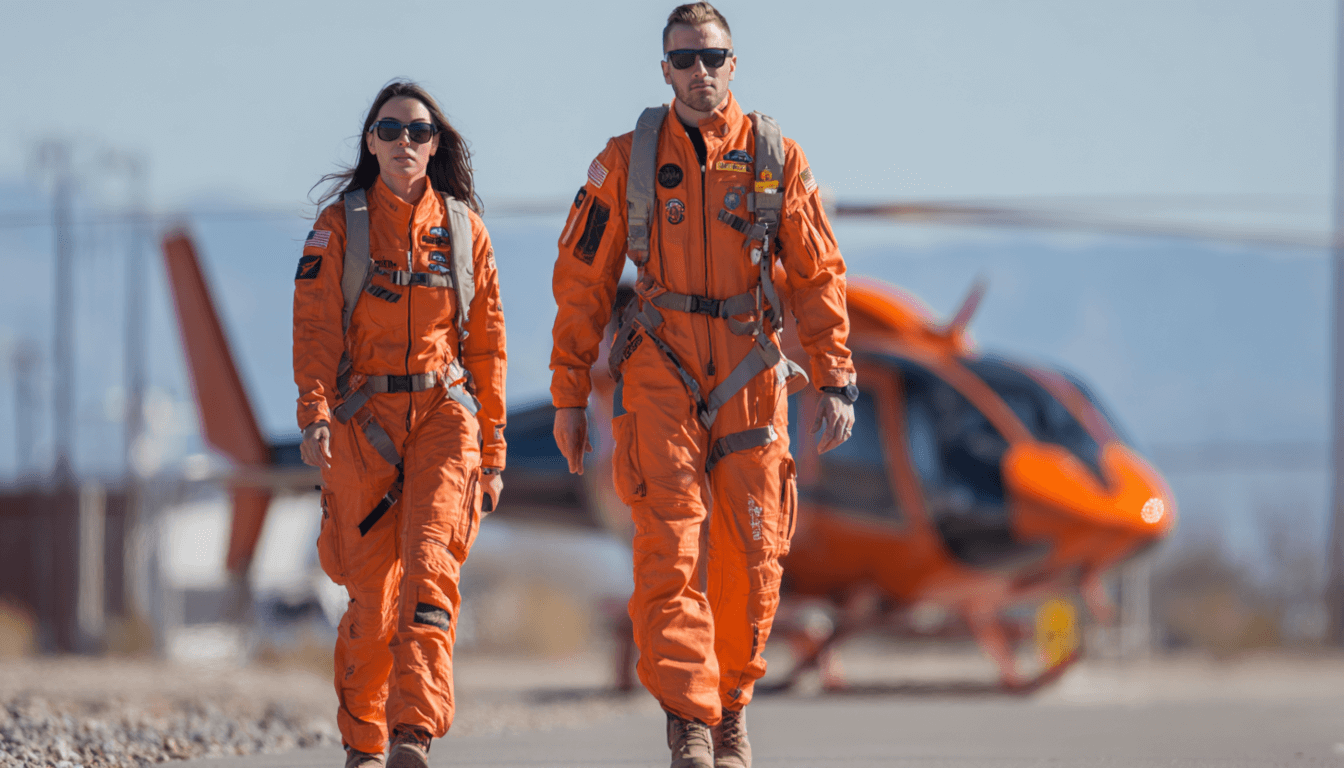 Air Methods Helicopter Pilot Salary: What to Expect from a Leading EMS Provider