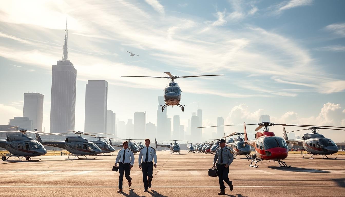 How to Become a SAR Helicopter Pilot