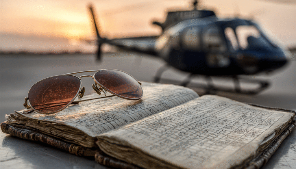 Helicopter Pilot Pay Guide: Salaries by Role, Employer, and Career Stage