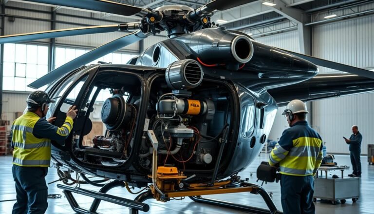 The Evolution of Helicopter Technology: From Early Models to Modern ...