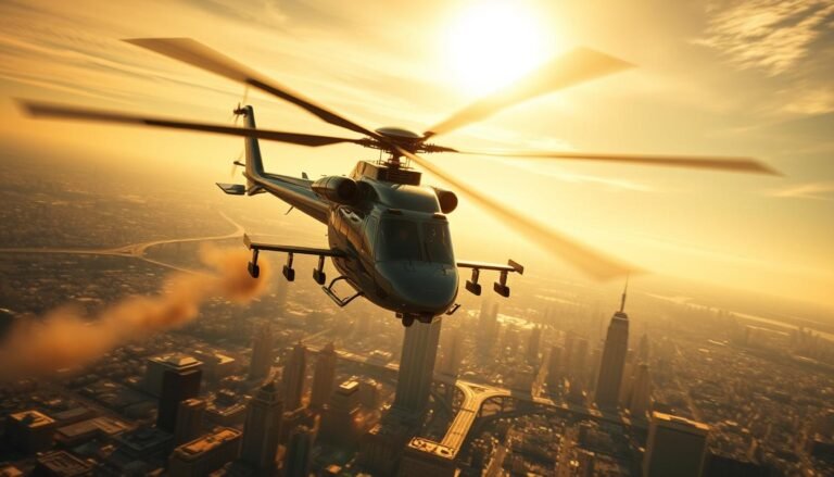 Helicopter Movies: Iconic Scenes That Revolutionized Action and ...