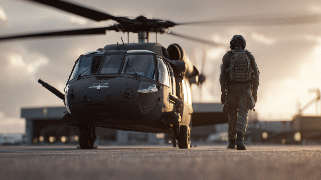 How to Become a SAR Helicopter Pilot
