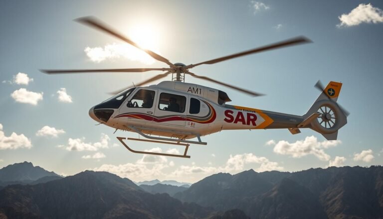 SAR Helicopter Pilot Jobs with NGOs and Relief Agencies